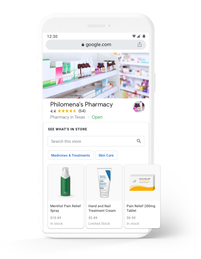 A Pointed Look at Pointy from Google