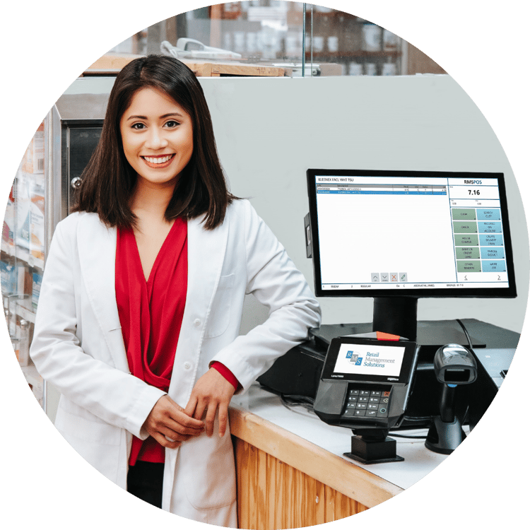 Pharmacy POS | Pharmacy Point of Sale | RMS