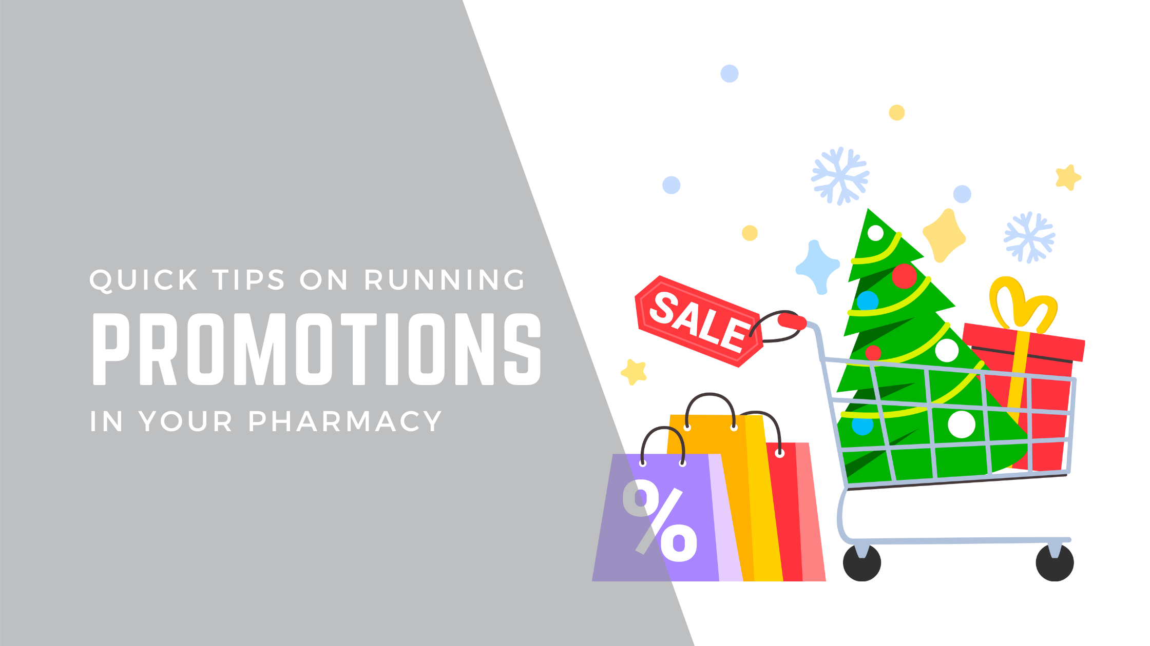 Quick Tips on Running Promotions in Your Pharmacy