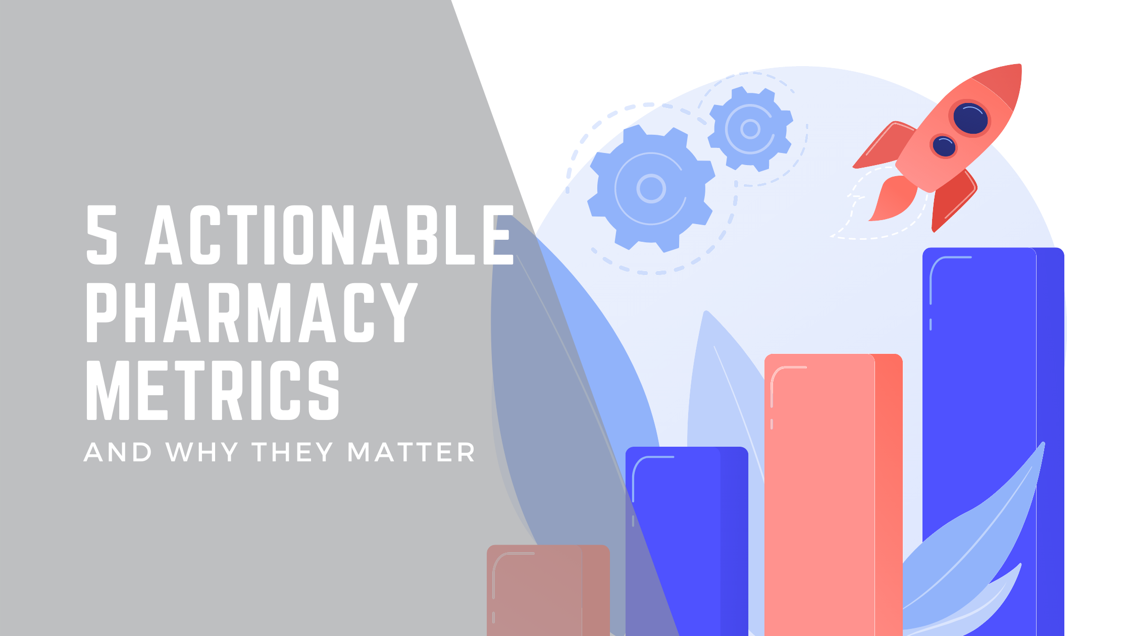 5 Actionable Pharmacy Metrics and Why they Matter
