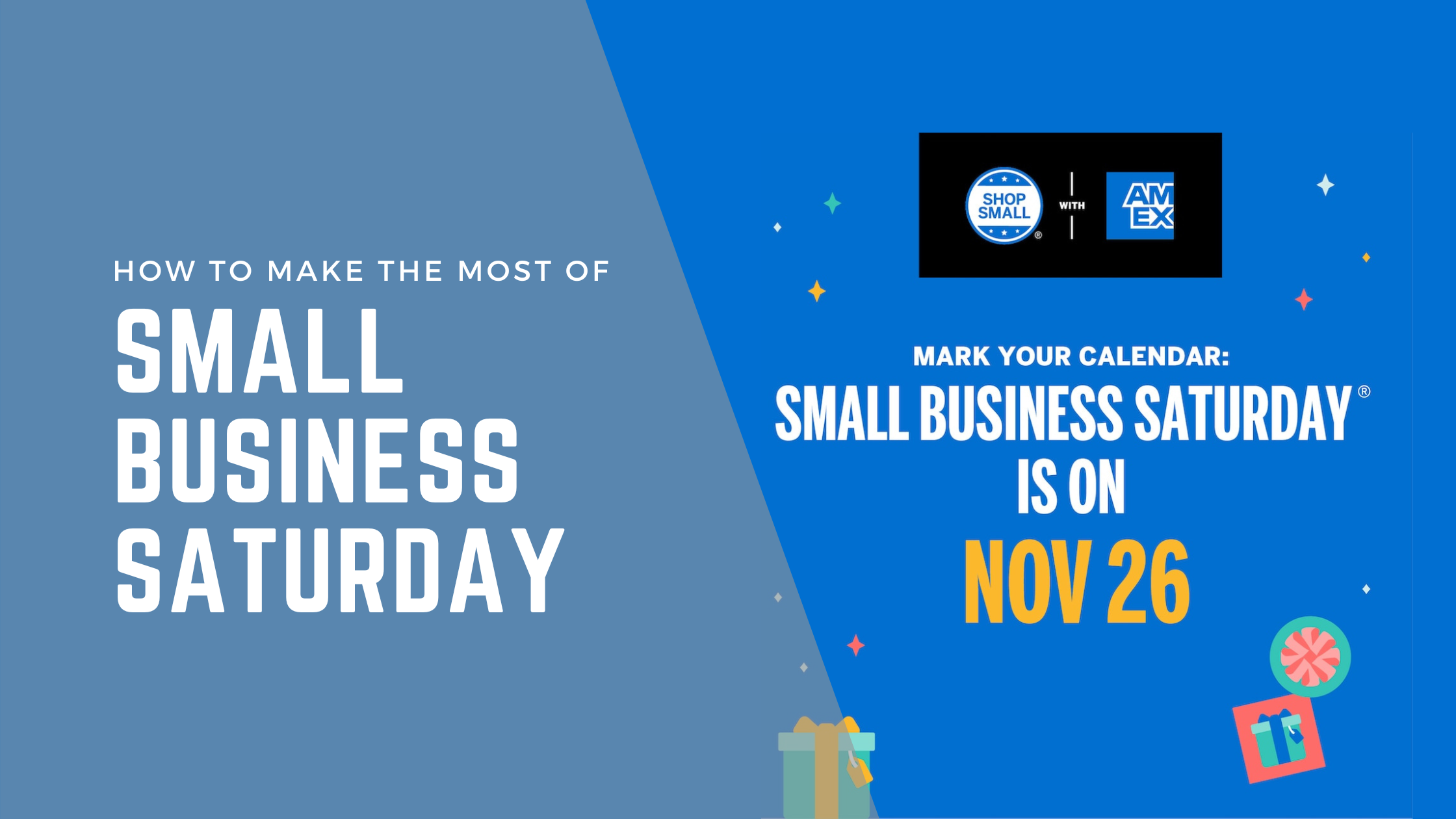 How to Make the Most of Small Business Saturday
