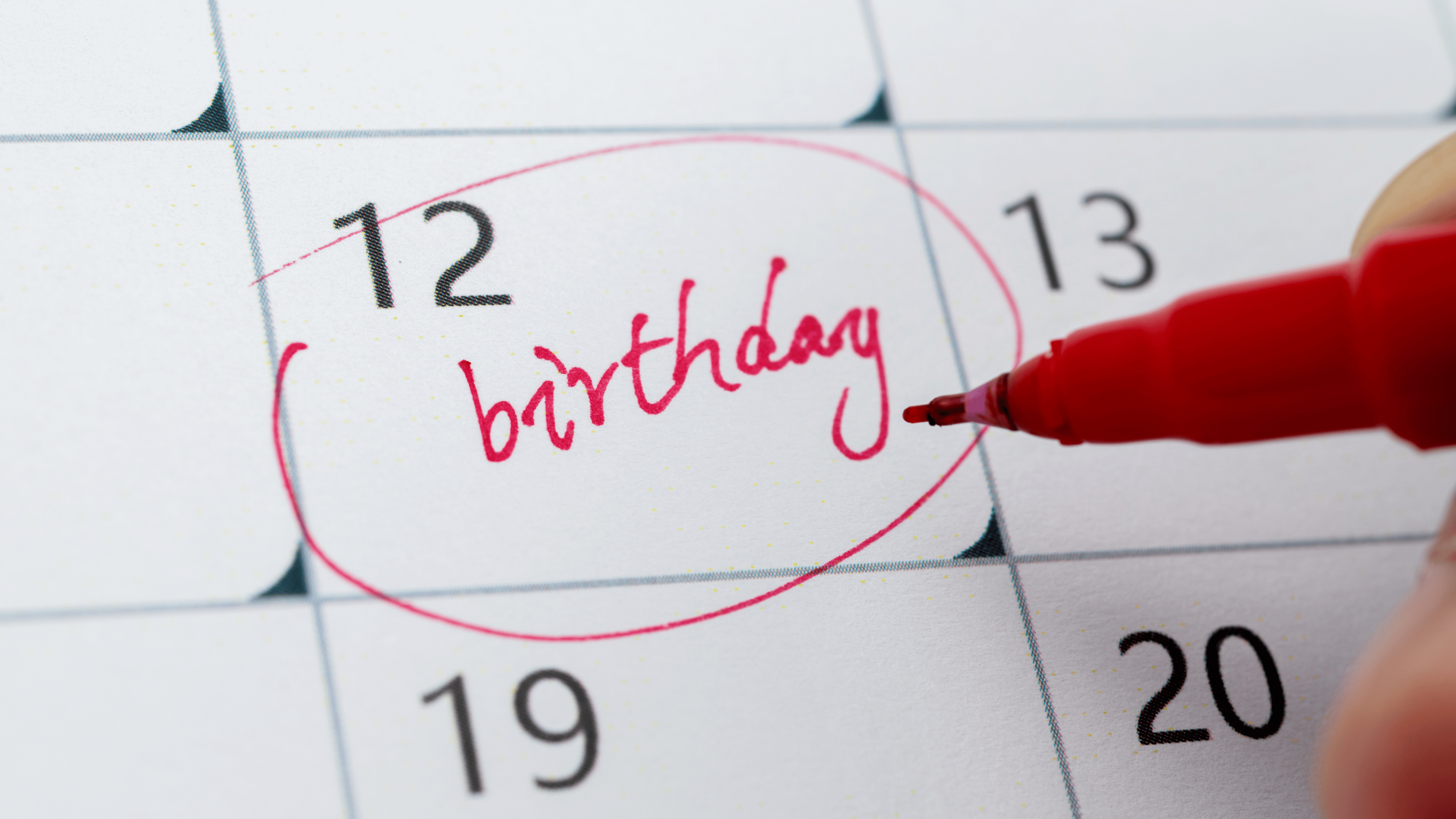 Did you know... you can require birth date verification at the till?