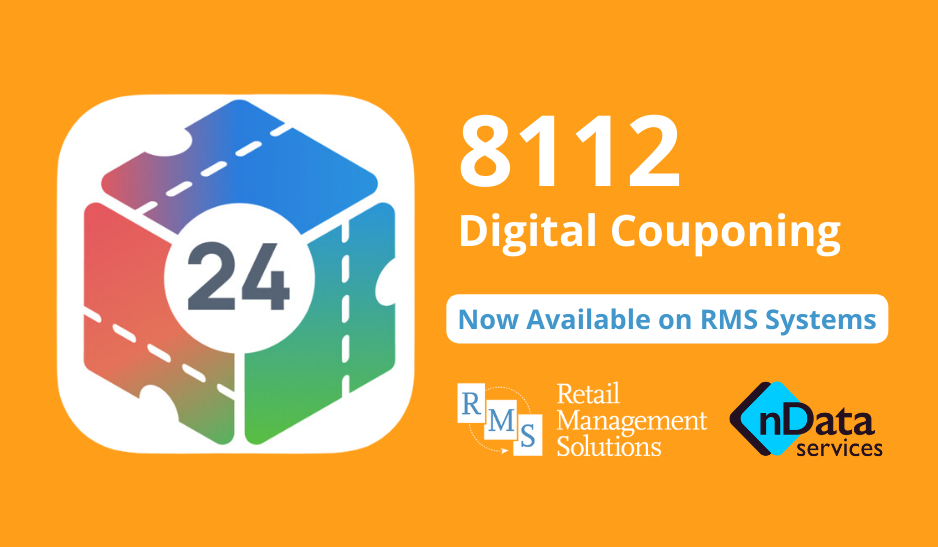 8112 Digital Coupons | Retail Management Solutions