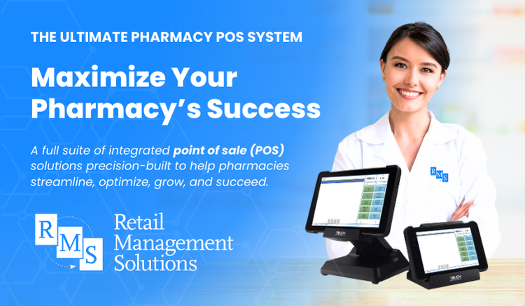 Retail Management Solutions - The Ultimate Pharmacy POS System